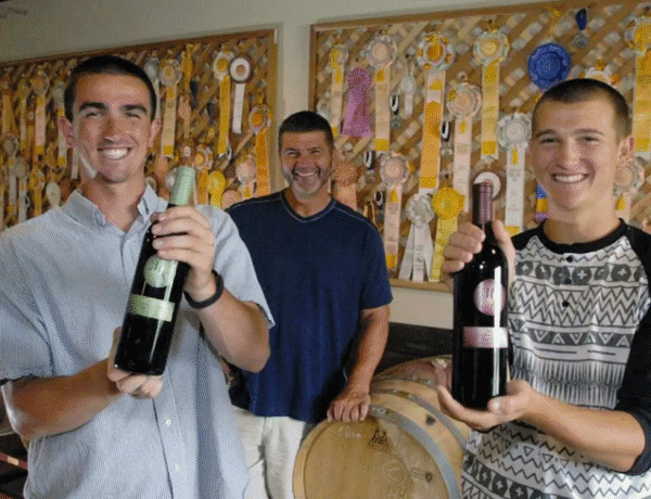 Our Story | Mitchell Katz Winery