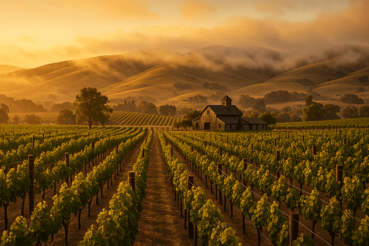Livermore Valley Terroir At Mitchell Katz Winery