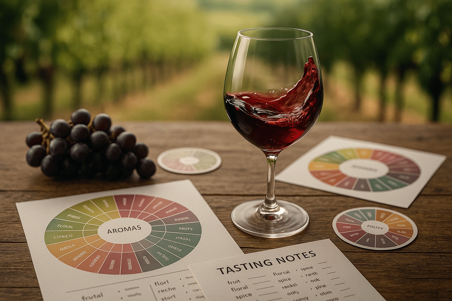 Wine Tasting Science: Train Your Palate Like A Pro