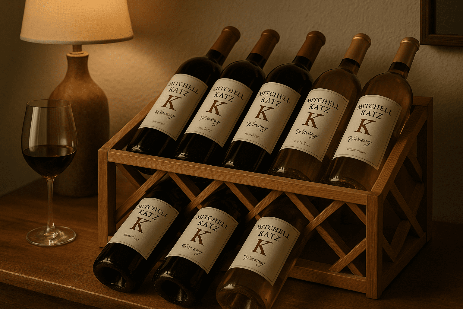 Wine Storage Guide From Mitchell Katz Winery