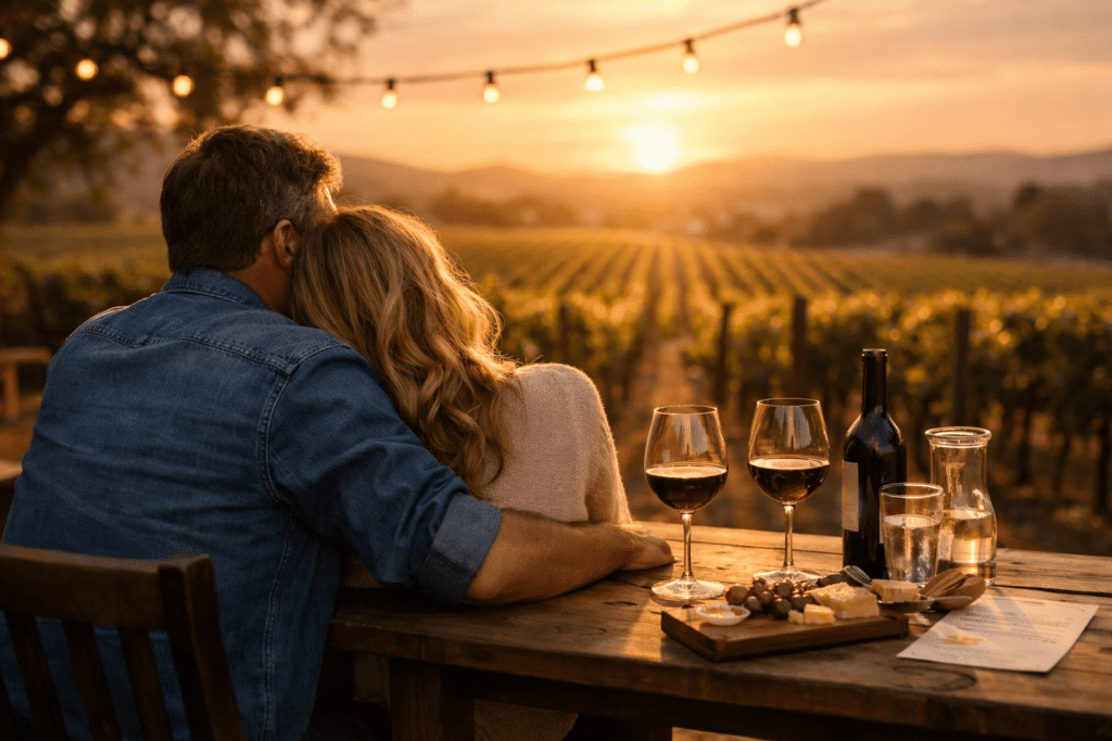 Wine Storage Guide | Mitchell Katz Winery